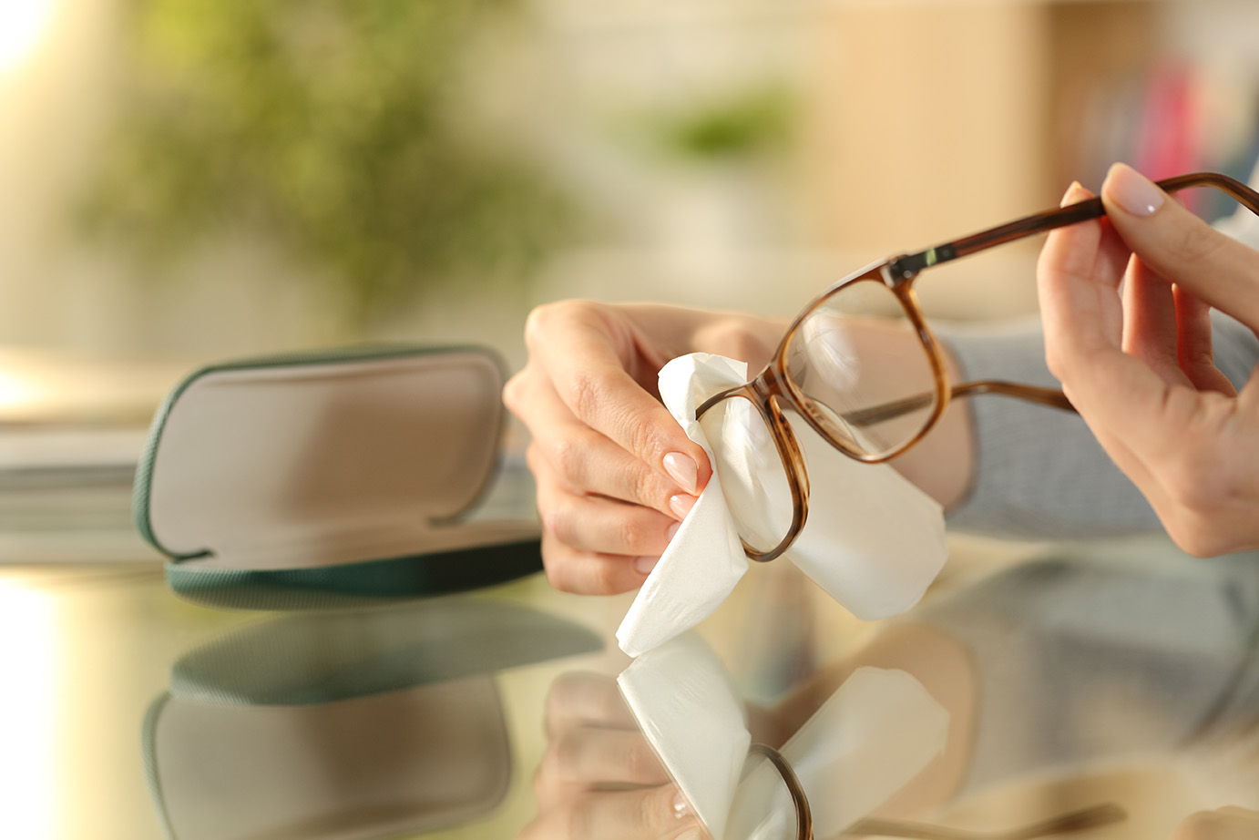 Lens Tissue - Xamax